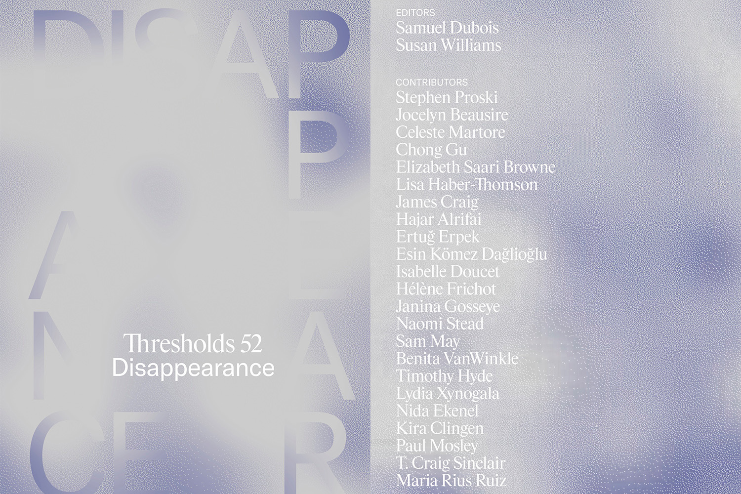 2024 Douglas Haskell Award Recognizes Three Student Journals on Architecture - Center for ...