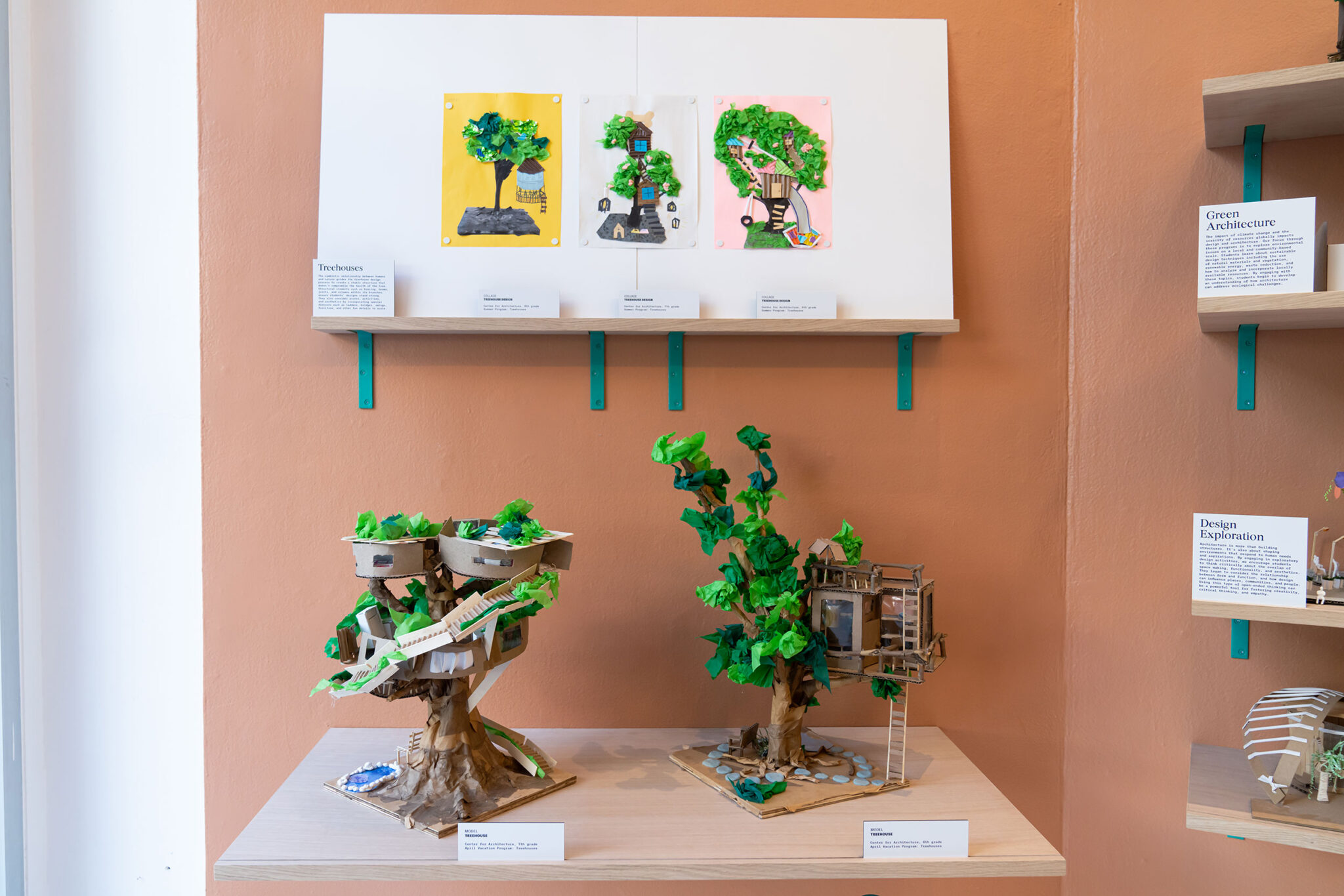 Why Design? An Exciting Celebration of Student Creativity - Center for Architecture