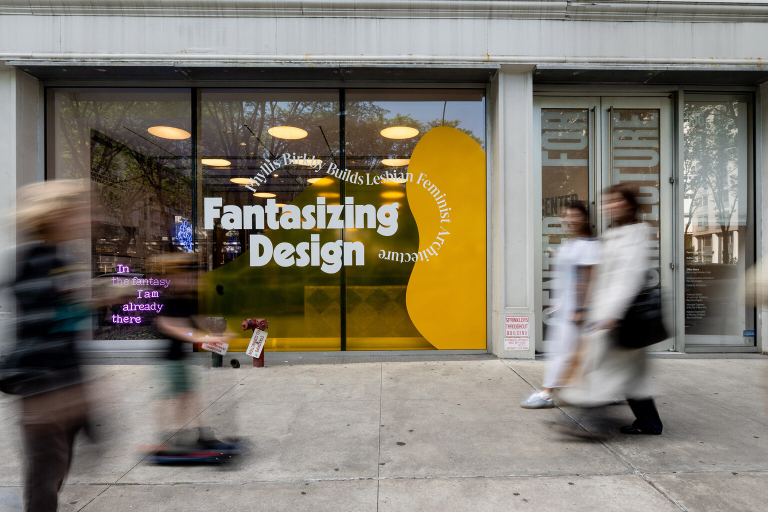 Center for Architecture