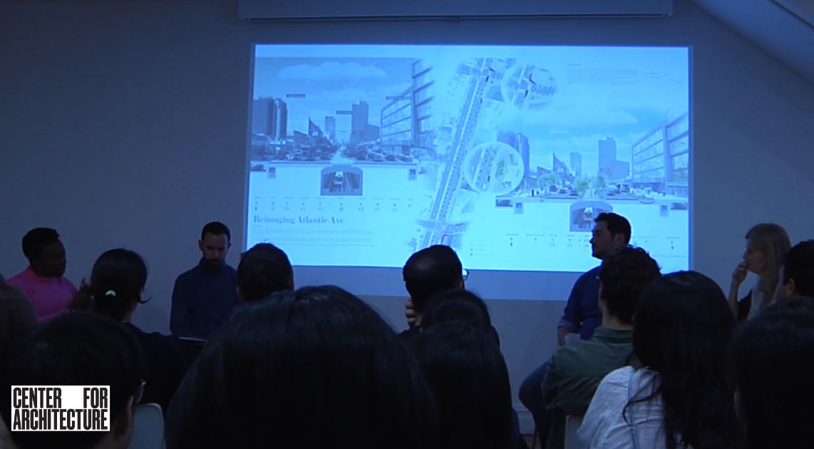 Designing Climate Corridors: Re-envisioning Urban Arterials in New York ...