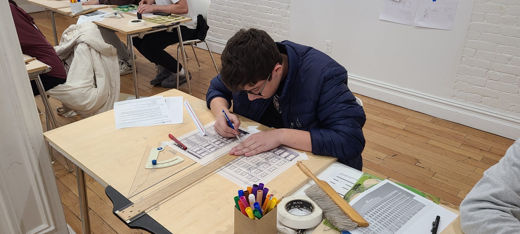 Teen Workshops - Center for Architecture