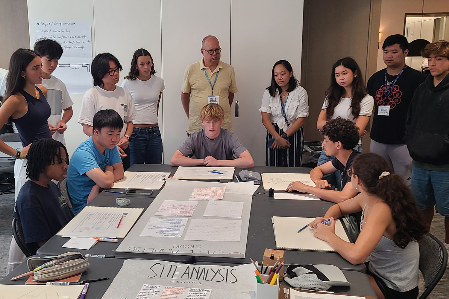 High School Students Explore Architecture at Lutron’s NYC Showroom ...