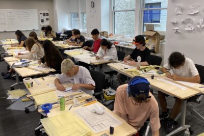 Summer Programs - Center for Architecture