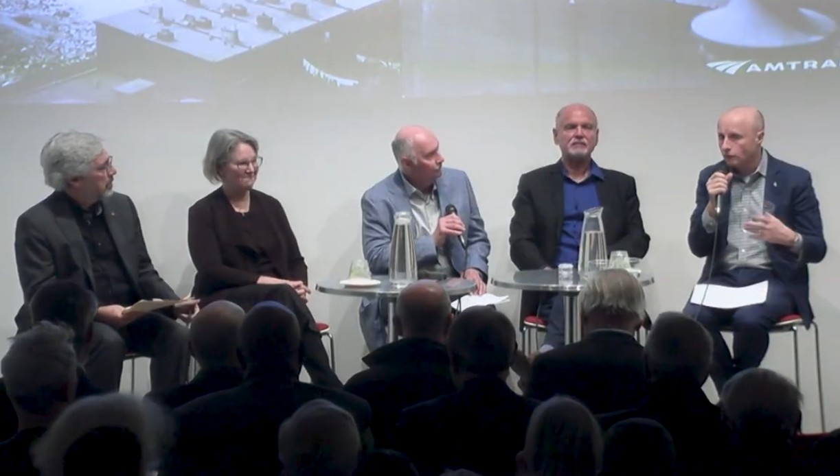 The Penn Station Problem: A Solution with Andy Byford - Center for ...