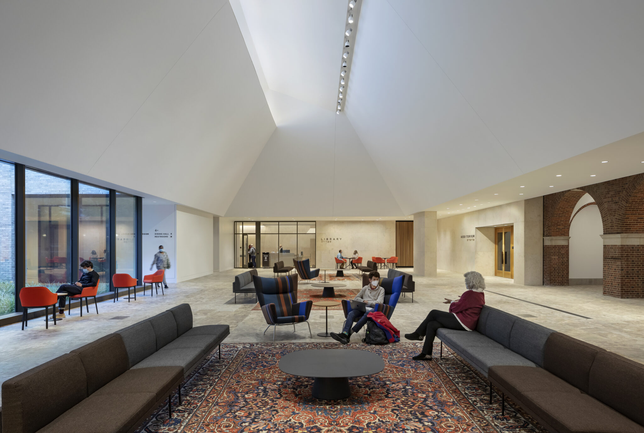 Building Tours - Center for Architecture