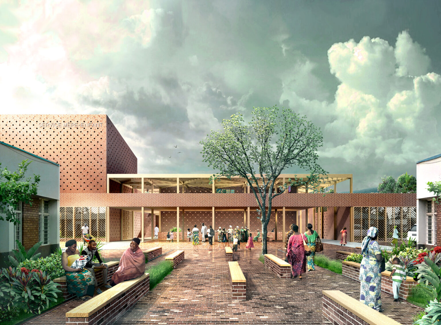 Spatializing Reproductive Justice - Center for Architecture