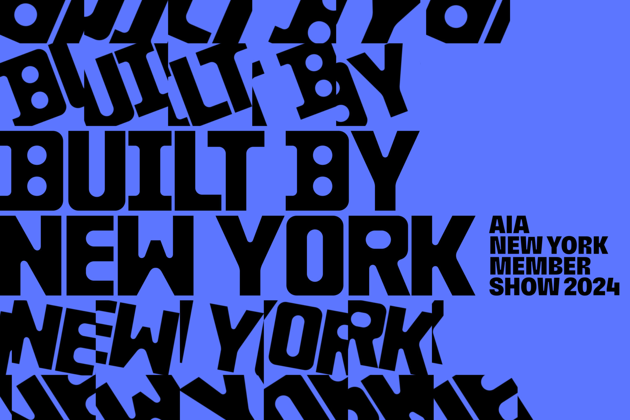 Built by New York - Center for Architecture