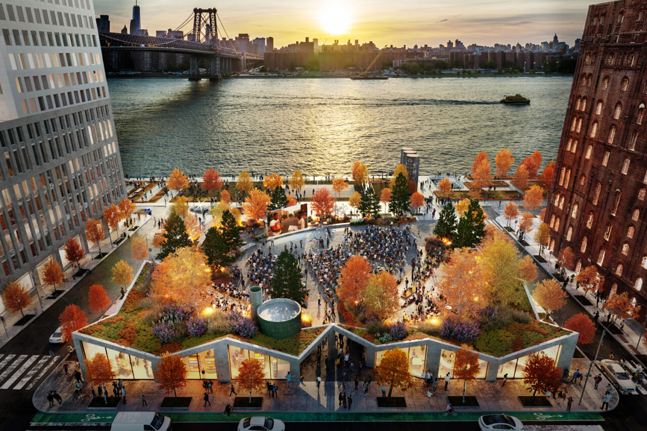 Walking Tours - Center for Architecture