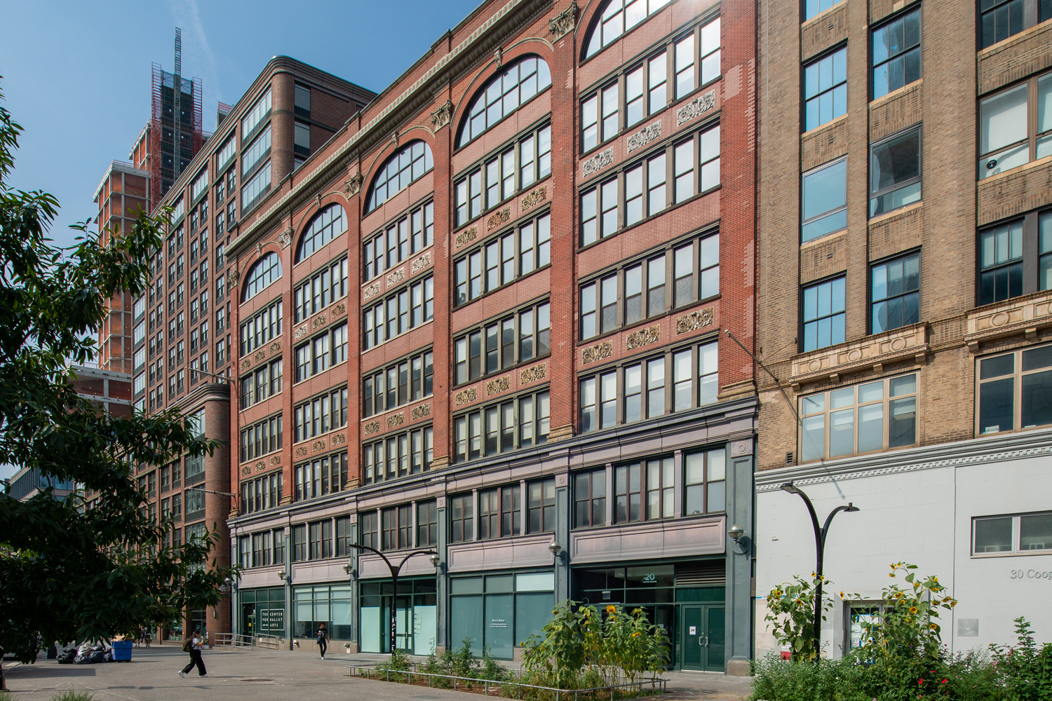 Building Tours - Center for Architecture