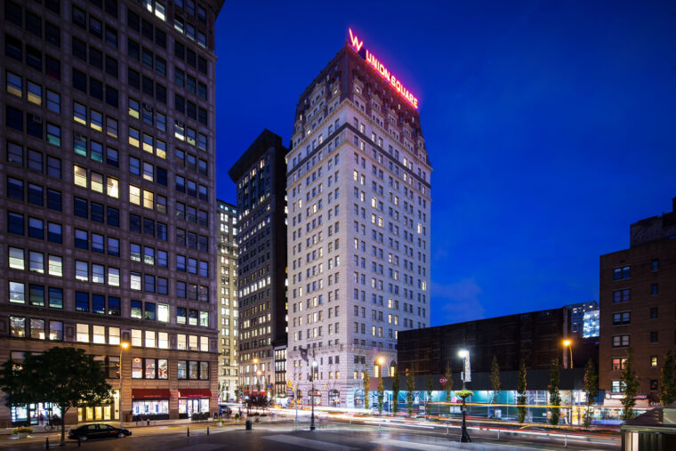 Building Tours - Center for Architecture